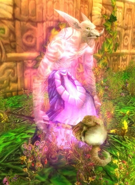 Zanza the Restless | WoWWiki | Fandom