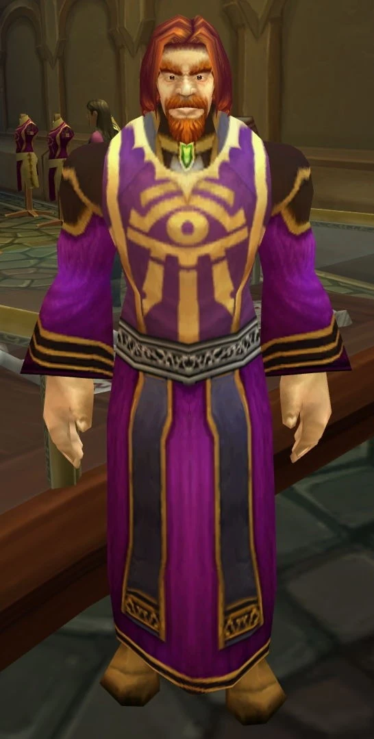 Andrew Matthews | WoWWiki | Fandom