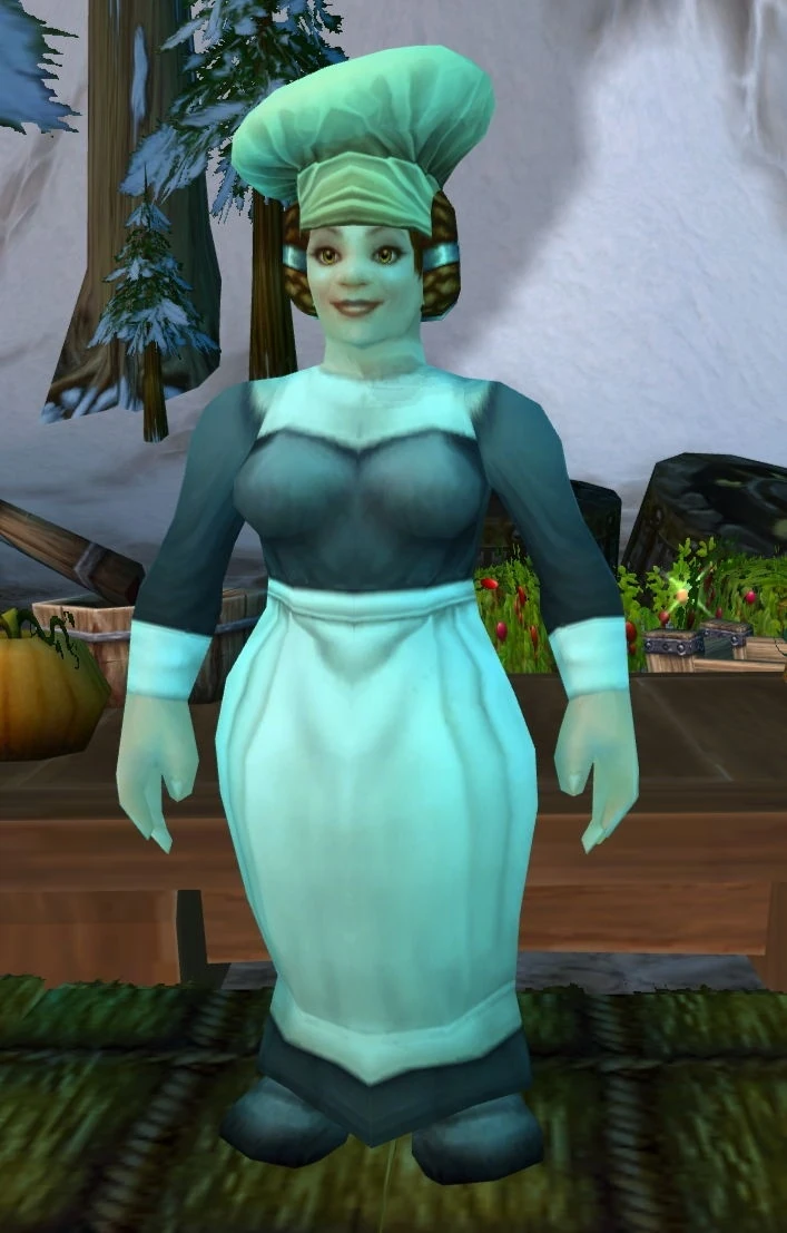 Caitrin Ironkettle | WoWWiki | Fandom