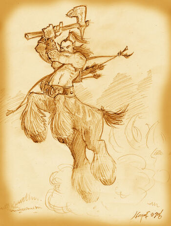 Centaur | WoWWiki | Fandom
