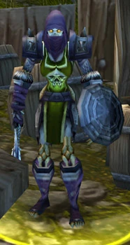 Deathmaster Dwire | WoWWiki | Fandom