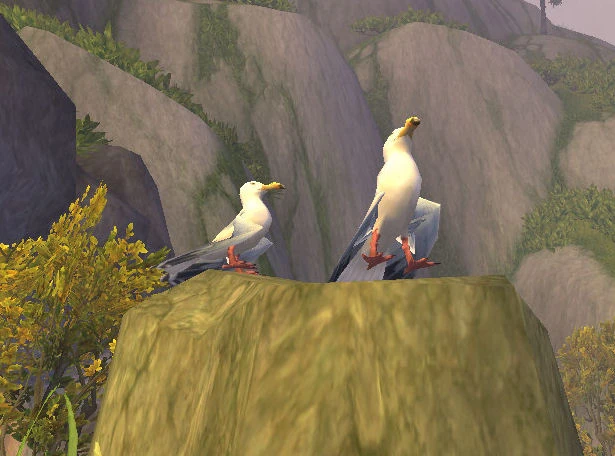Seagull | WoWWiki | Fandom