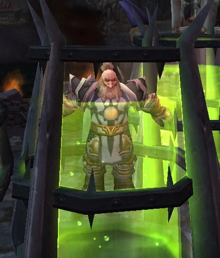 Gerk | WoWWiki | Fandom