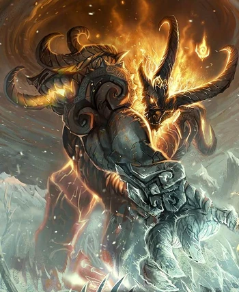 Sargeras | WoWWiki | Fandom