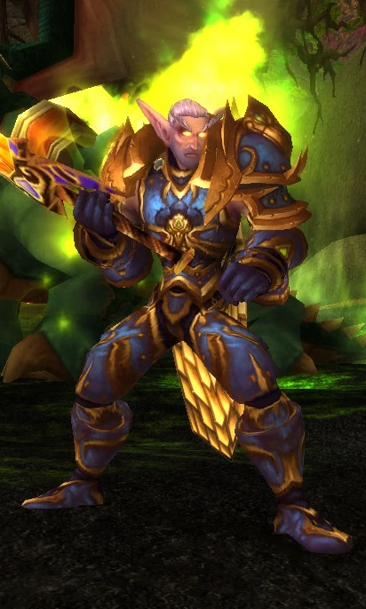 Varo'then | WoWWiki | Fandom