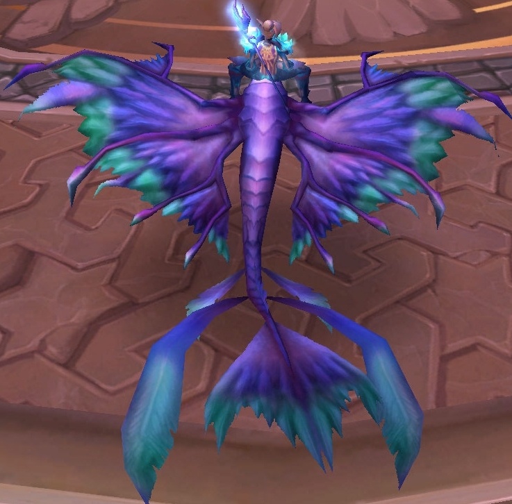 Dragonhawk mounts | WoWWiki | Fandom