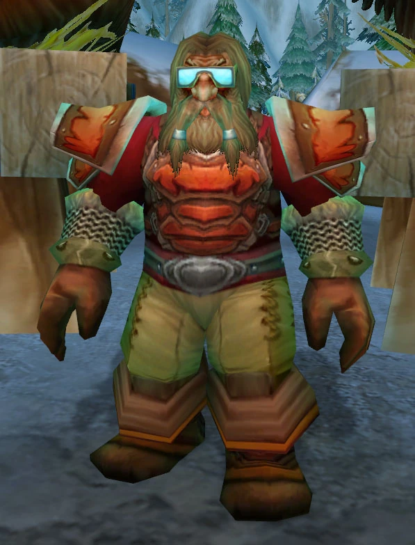 Brolan Galebeard | WoWWiki | Fandom