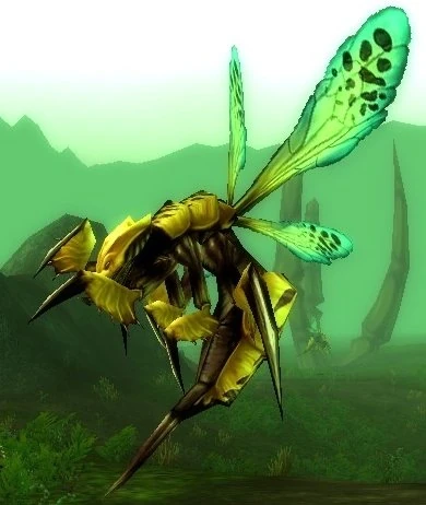Gorishi Wasp | WoWWiki | Fandom