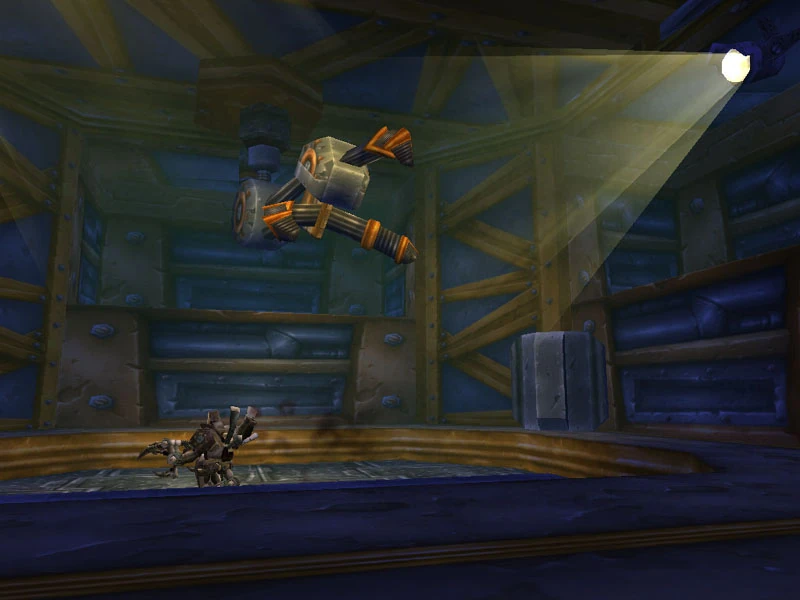 Loading Room | WoWWiki | Fandom