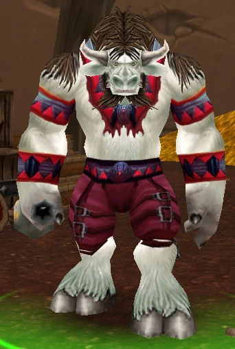 Pol Snowhoof | WoWWiki | Fandom