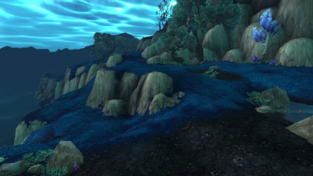 Venomous Ledge | WoWWiki | Fandom