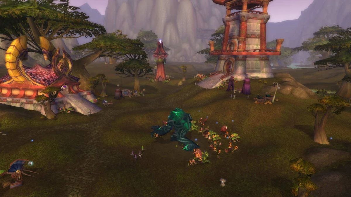Greenwarden's Grove | WoWWiki | Fandom