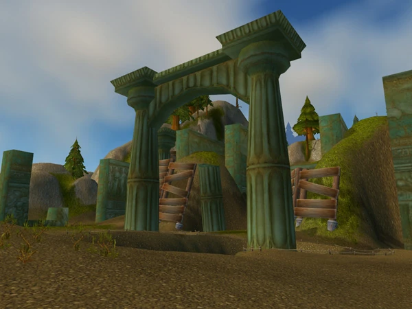 Ironband's Excavation Site | WoWWiki | Fandom