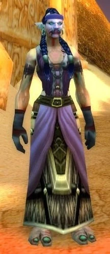 Sandfury Shadowcaster | WoWWiki | Fandom