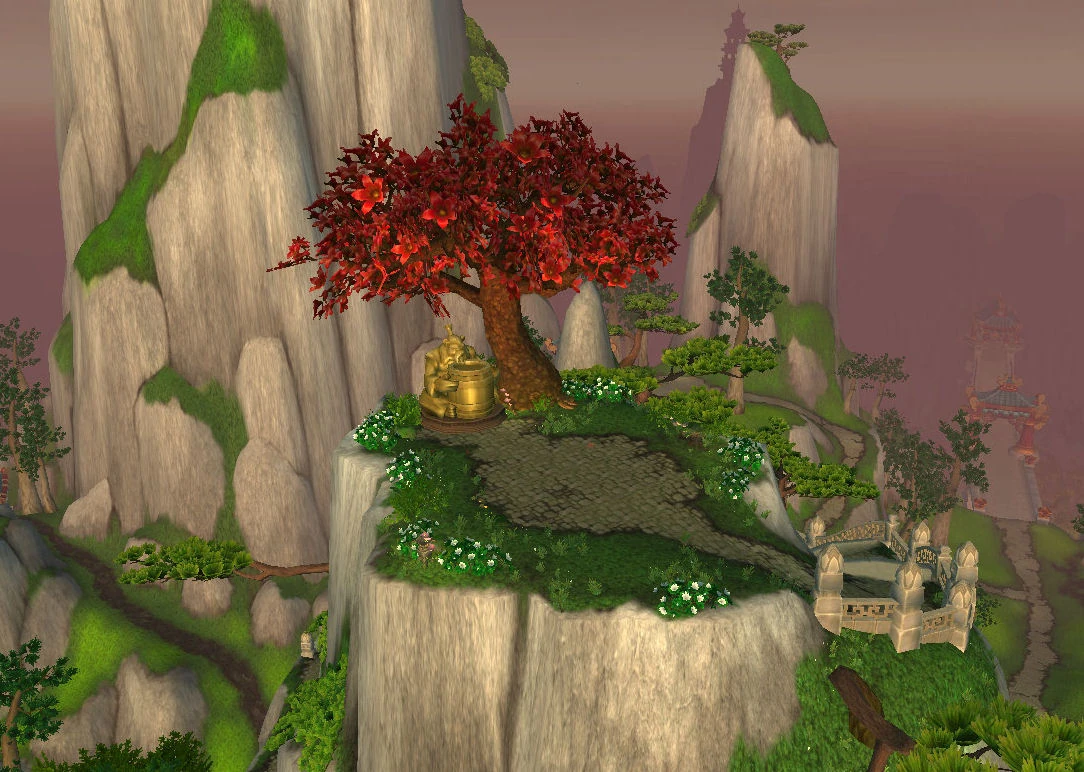 Thunderpaw Peak | WoWWiki | Fandom