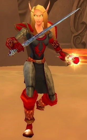 Champion Swiftblade | WoWWiki | Fandom