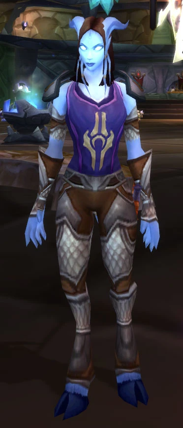 Irva | WoWWiki | Fandom