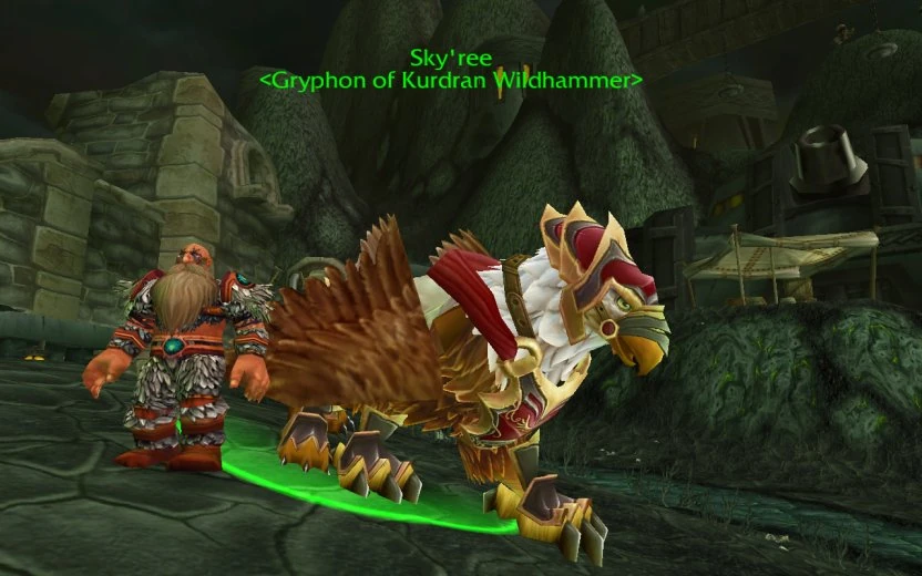 Sky'ree | WoWWiki | Fandom