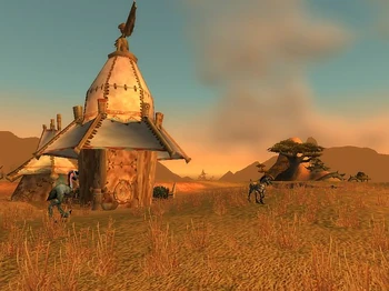 Barrens | WoWWiki | Fandom