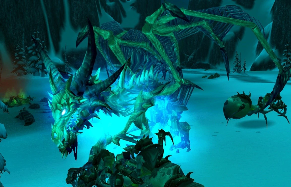 Frostbrood Destroyer | WoWWiki | Fandom