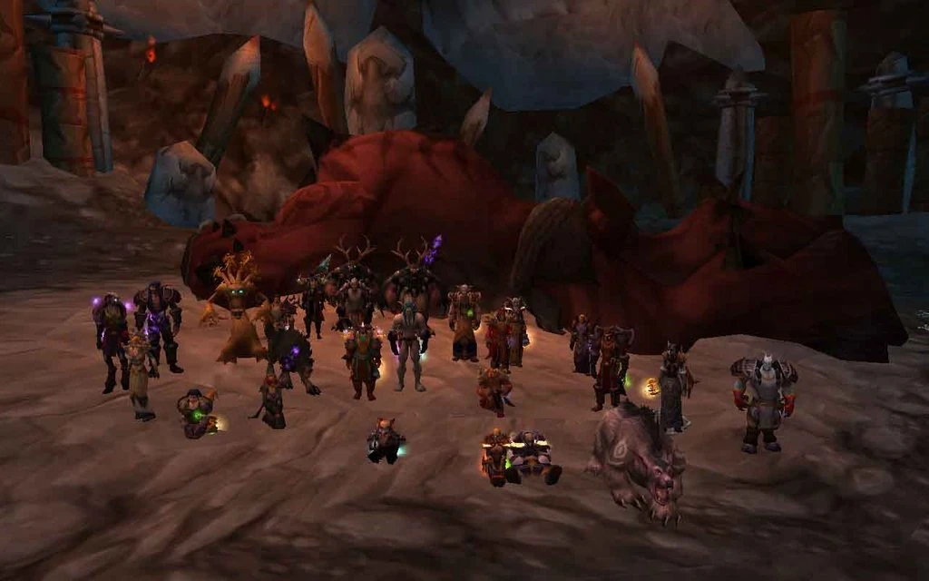 Guild:Tempest (Scarlet Crusade US) | WoWWiki | Fandom