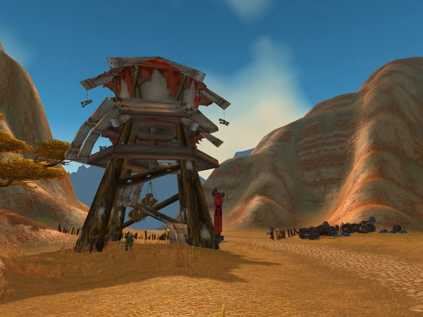 Honor's Stand | Classic WoW Wiki | Fandom