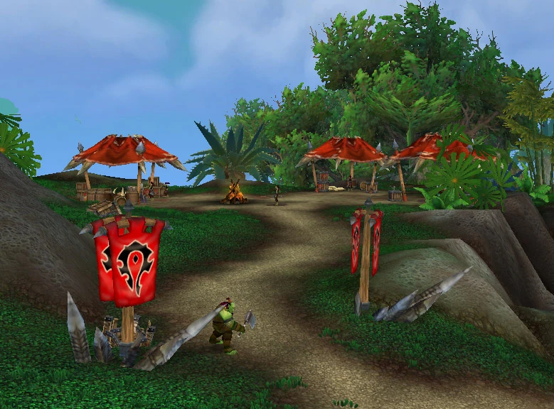 Horde Base Camp | WoWWiki | Fandom