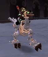 Mechagnome | WoWWiki | Fandom