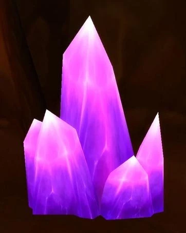 Resonite Crystal | WoWWiki | Fandom