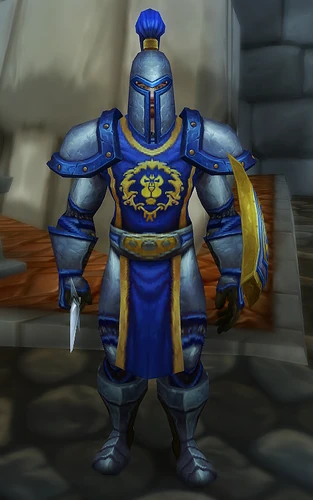 Stormwind City Guard (NPC) | WoWWiki | Fandom
