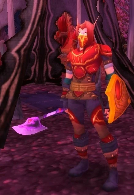 Sunhawk Spy | WoWWiki | Fandom