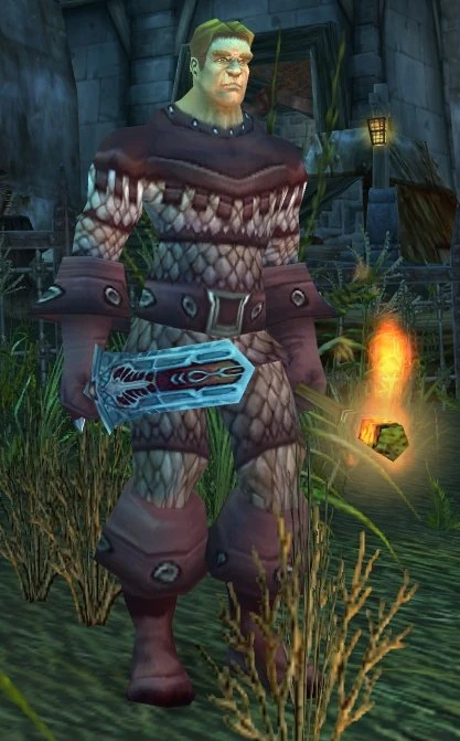 Watcher Mocarski | WoWWiki | Fandom