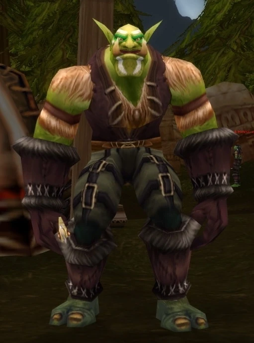 Witherbark Hideskinner | WoWWiki | Fandom