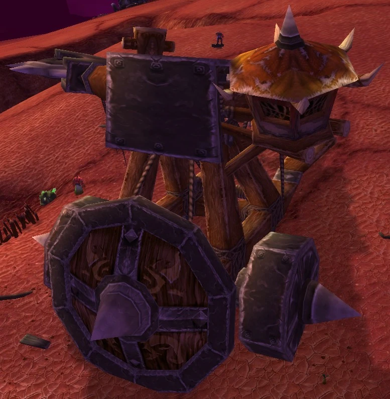 Blade thrower | WoWWiki | Fandom