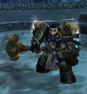 Captain Grondel | WoWWiki | Fandom