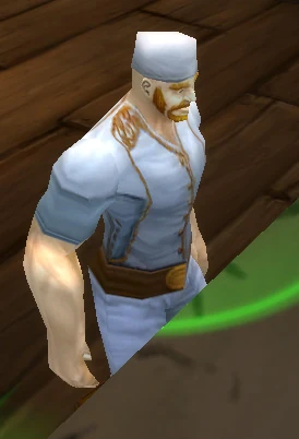 Connor Rivers | WoWWiki | Fandom