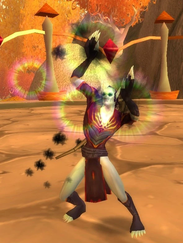 Duskwither Apprentice | WoWWiki | Fandom