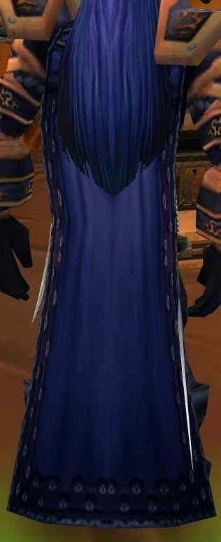 Ebonhold Cloak | WoWWiki | Fandom