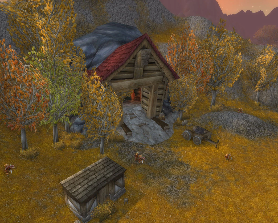 Jangolode Mine | WoWWiki | Fandom