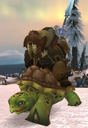 Kamagua Turtle Rider | WoWWiki | Fandom