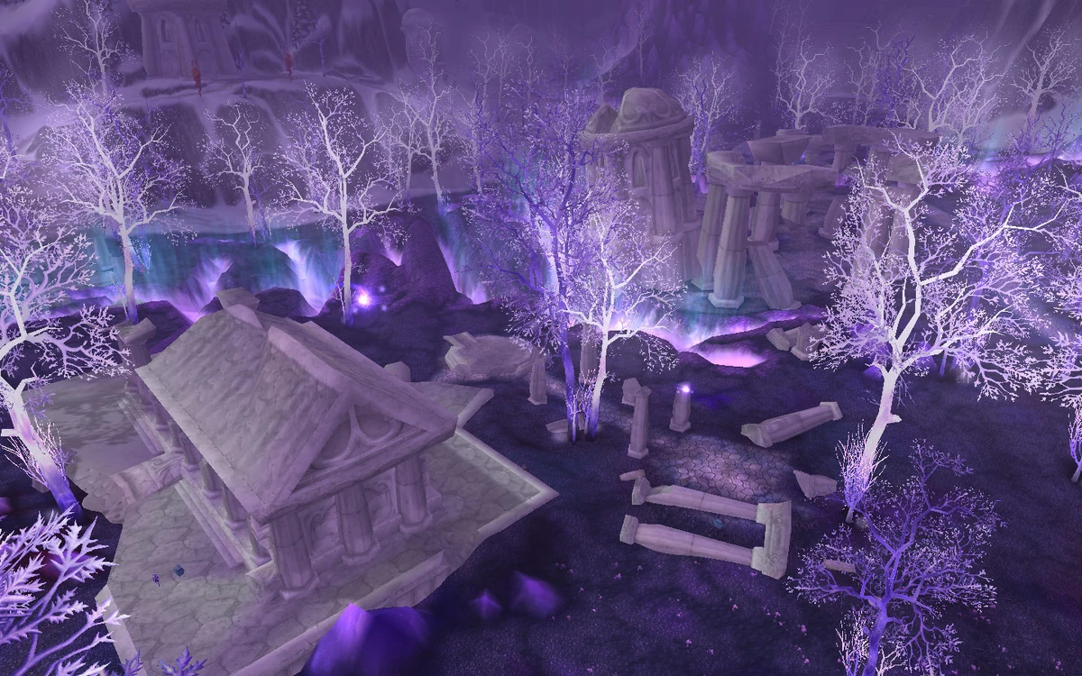 Ruins of Shandaral | WoWWiki | Fandom