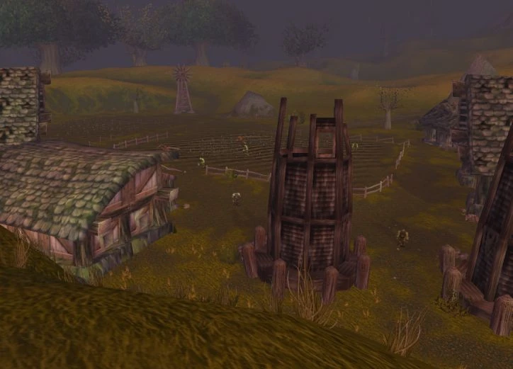 Go'Shek Farm | WoWWiki | Fandom
