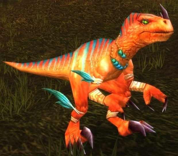 Highland Lashtail | WoWWiki | Fandom