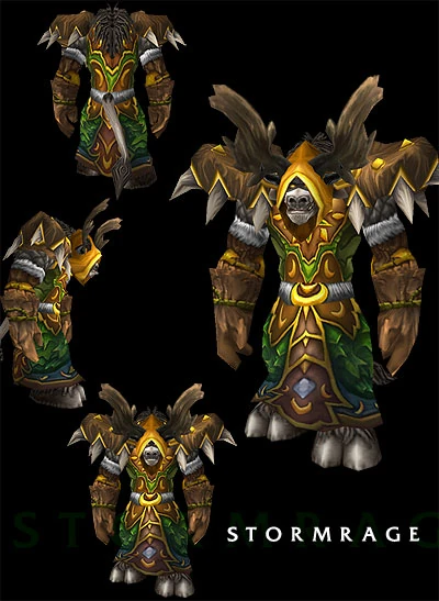 Stormrage Raiment | WoWWiki | Fandom
