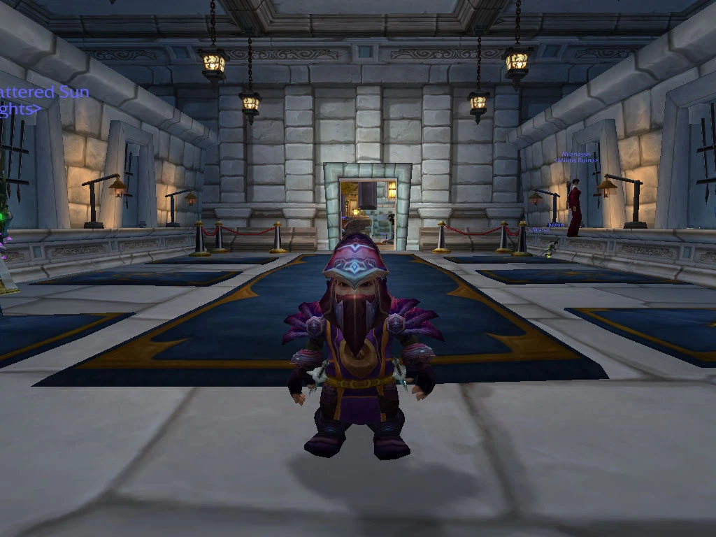 Rogue PVP sets | WoWWiki | Fandom