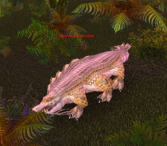 Barbscale Crocolisk | WoWWiki | Fandom