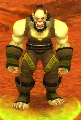Foreman Thazz'ril | WoWWiki | Fandom