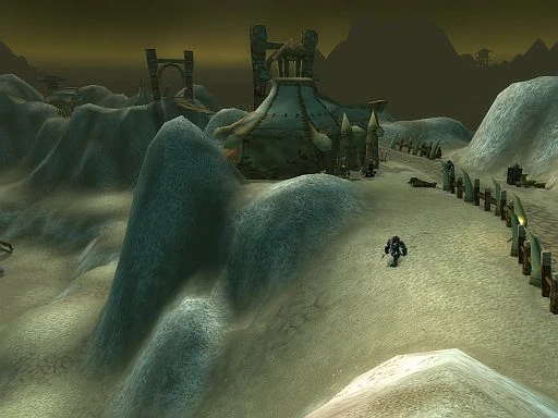 Ghost Walker Post | WoWWiki | Fandom