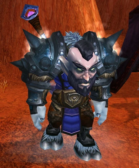 Mohawk Grenade | WoWWiki | Fandom