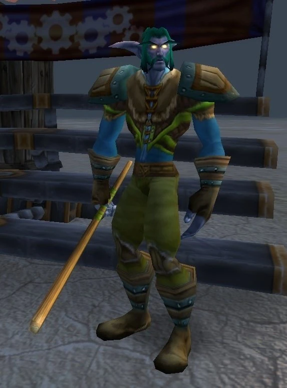 Quentin | WoWWiki | Fandom